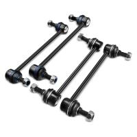 China 4x Front & Rear Stabilizer Bar End Links for Hyundai Tucson 05-09 Kia Sportage for sale
