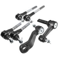 China 6x Steering Idler & Pitman Arm Tie Rod End for Dodge Ram 1500 2500 3500 00-02 for sale