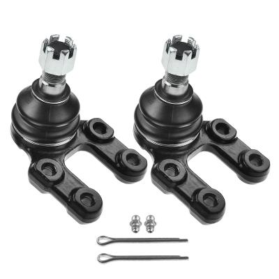 China 2x Front Lower Ball Joint for Nissan 720 1983-1986 D21 Pathfinder Pickup 87-95 for sale