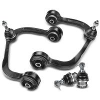 China 4x Front Lower & Upper Control Arm with Ball Joint for Ford F-150 Lincoln Mark LT for sale