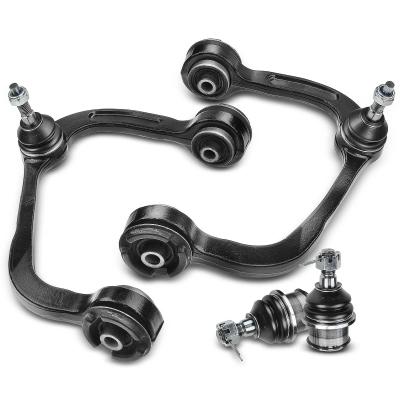 China 4x Front Lower & Upper Control Arm with Ball Joint for Ford F-150 Lincoln Mark LT for sale