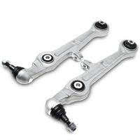 China 2x Front Lower Forward Control Arm for Audi A4 2002-2009 A4 Quattro RS4 S4 for sale