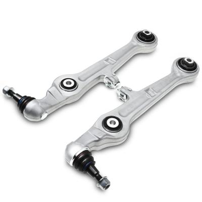 China 2x Front Lower Forward Control Arm for Audi A4 2002-2009 A4 Quattro RS4 S4 for sale