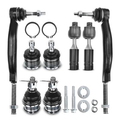 China 8x Front Tie Rod End & Ball Joint for Chevrolet Trailblazer GMC Envoy Olds 2002 for sale