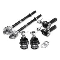 China 6x Inner & Outer Tie Rod End & Front Ball Joint for Ford F-150 2004-2006 4WD for sale