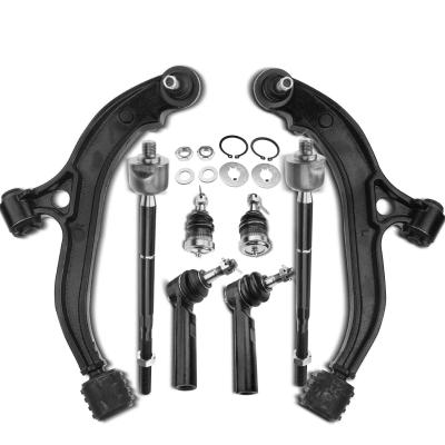 China 8x Front Control Arm with Ball Joint & Tie Rod End for Chrysler Town & Country for sale