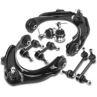 China 8x Front & Rear Control Arm Ball Joint Sway Bar Link for Honda Accord Acura CL TL for sale