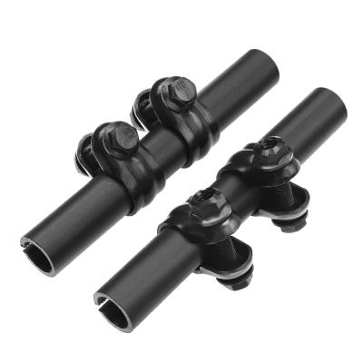 China 2x Front Tie Rod End Adjusting Sleeve for Chevy Impala Nova Caprice GMC Olds for sale