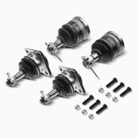 China 4x Front Lower & Upper Ball Joint for Chevy Camaro Pontiac Firebird 1993-2002 for sale