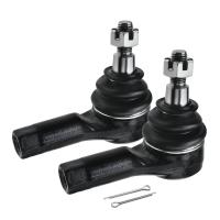 China 2x Front Outer Steering Tie Rod End for Ford Aspire 1994-1997 Kia Rio 2001-2005 for sale