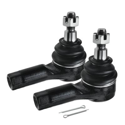 China 2x Front Outer Steering Tie Rod End for Ford Aspire 1994-1997 Kia Rio 2001-2005 for sale