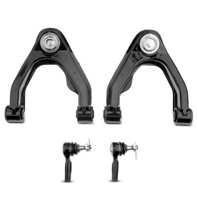 China 4x Front Control Arm with Ball Joint Tie Rod End for Nissan Frontier 98-04 Xterra for sale