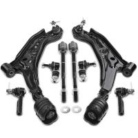 China 8x Front Control Arm with Ball Joint Sway Bar Link for Nissan Sentra 95-99 200SX for sale