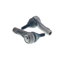 China 2x Front Outer Steering Tie Rod End for Audi Q7 Porsche Cayenne VW Touareg for sale
