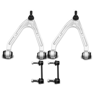 China 4x Front Control Arm Ball Joint Stabilizer Bar Link for Hummer H3 06-10 H3T for sale