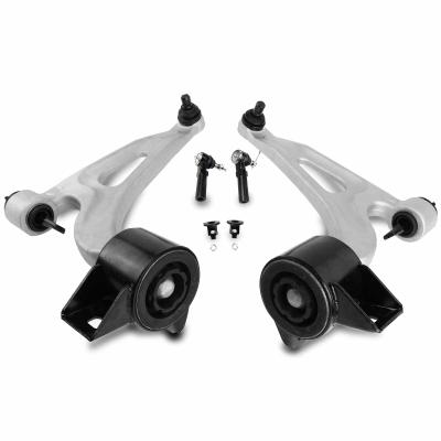 China 4x Front Control Arm & Ball Joint Assembly Tie Rod End for Ford Freestar Mercury for sale