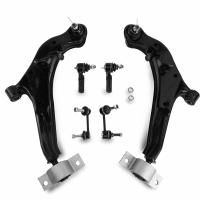 China 6x Front Control Arm & Ball Joint Assembly Sway Bar Link for INFINITI I30 Nissan for sale