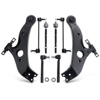 China 8x Front Control Arm Stabilizer Bar Link Tie Rod End for Toyota Sienna 2004-2010 for sale