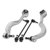 China 4x Front Control Arm with Ball Joint Stabilizer Bar Link for BMW 535i for sale