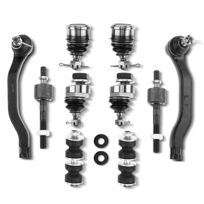 China 10x Front Stabilizer Bar Link Tie Rod End Ball Joint for Honda Accord 90-93 2.2L for sale