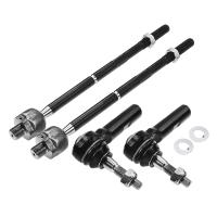 China 4x Inner & Outer Tie Rod End for Chrysler 300 2005-2010 Dodge Challenger Charger for sale
