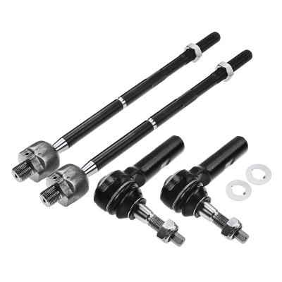 China 4x Inner & Outer Tie Rod End for Chrysler 300 2005-2010 Dodge Challenger Charger for sale
