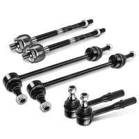 China 6x Front Sway Bar Links Inner & Outer Tie Rod Ends for Mercedes-Benz S W221 W222 for sale