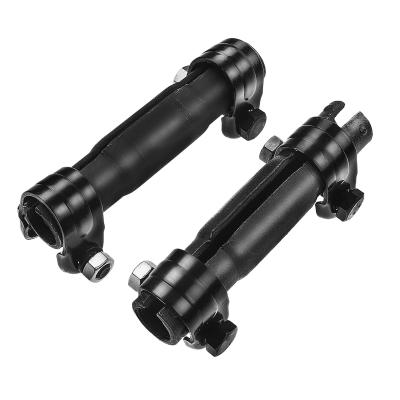 China 2x Front Steering Tie Rod End Adjusting Sleeve for Chevy GMC Cadillac Ford Jeep for sale