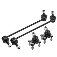 China 4x Front Stabilizer Bar Link with Ball Joint for VW Jetta 05-18 Beetle Audi for sale