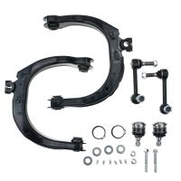 China 6x Front Upper Control Arm with Ball Joint for Chevy Trailblazer Buick Rainier for sale