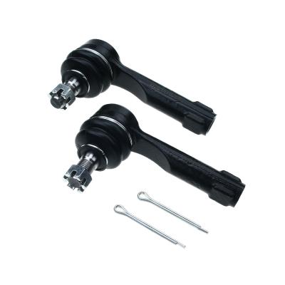 China 2x Front Outer Steering Tie Rod End for Nissan 200SX 240SX Altima Sentra for sale