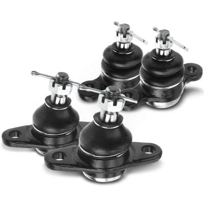 China 4x Front & Rear Lower Ball Joint for Toyota MR2 1987-1989 1991-1995 for sale