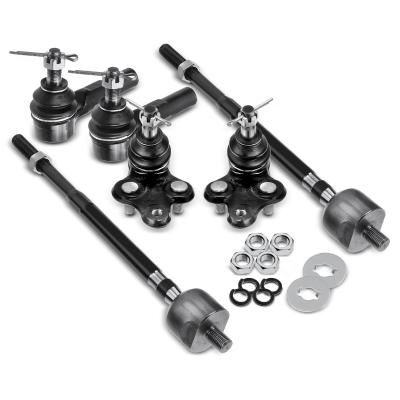 China 6x Front Tie Rod End with Ball Joint for Toyota Paseo 1992-1999 Tercel 1991-1998 for sale