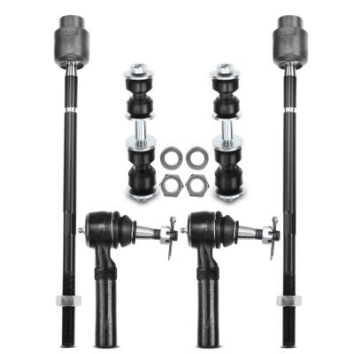 China 6x Front Sway Bar Link Kit Tie Rod End for Chevrolet Impala Buick Olds Pontiac for sale