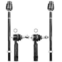 China 4x Inner & Outer Steering Tie Rod End for Chevy Impala 04-13 Monte Carlo Pontiac for sale