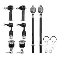 China 8x Front Stabilizer Bar Link with Ball Joints Tie Rod Ends for Nissan Maxima for sale