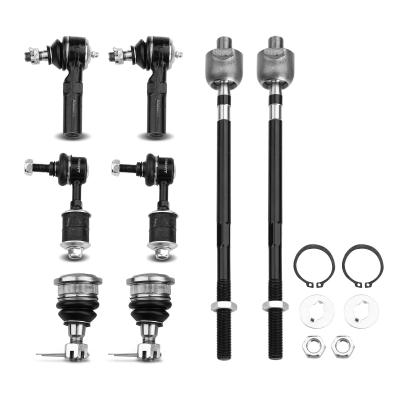 China 8x Front Stabilizer Bar Link with Ball Joints Tie Rod Ends for Nissan Maxima for sale
