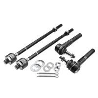 China 4x Inner & Outer Tie Rod End for Buick Terraza Chevrolet Uplander Pontiac Aztek for sale