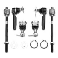 China 6x Inner & Outer Tie Rod End with Ball Joint for Nissan Altima 1993-1996 L4 2.4L for sale