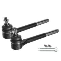 China 2x Front Outer Steering Tie Rod End for Chevrolet S10 Blazer GMC Jimmy S15 Isuzu for sale