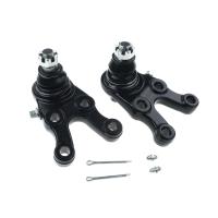China 2x Front Lower Ball Joint for Mitsubishi Montero 92-00 Montero Sport 97-04 for sale