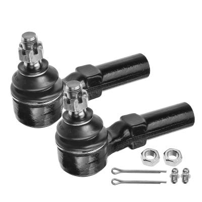 China 2x Front Outer Steering Tie Rod End for Nissan Altima 2002-2004 Infiniti I30 I35 for sale
