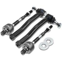 China 4x Inner & Outer Tie Rod End for Chevrolet Aveo 04-11 Pontiac G3 Suzuki Swift+ for sale