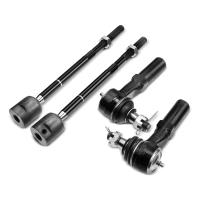 China 4x Inner & Outer Tie Rod End for Dodge Dakota 1991 1992 1993-1996 RWD Power Rack for sale