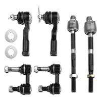 China 6x Front Stabilizer Bar Link with Ball Joint for Kia Sedona 2002 2003 2004 2005 for sale