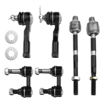 China 6x Front Stabilizer Bar Link with Ball Joint for Kia Sedona 2002 2003 2004 2005 for sale