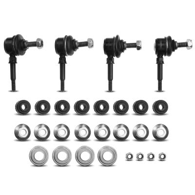 China 4x Front & Rear Stabilizer Bar Link for Chevy Metro 98-01 Geo Metro 95-97 for sale