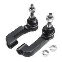 China 2x Front Outer Steering Tie Rod End for Jeep Liberty 2002-2007 SUV for sale