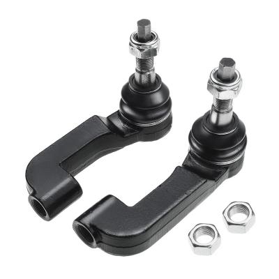 China 2x Front Outer Steering Tie Rod End for Jeep Liberty 2002-2007 SUV for sale