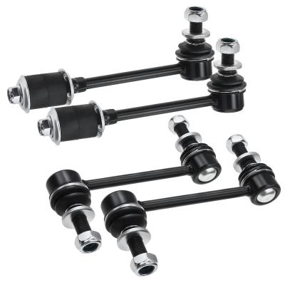 China 4x Front & Rear Stabilizer Sway Bar End Links for Toyota Sequoia 2001-2007 4.7L for sale